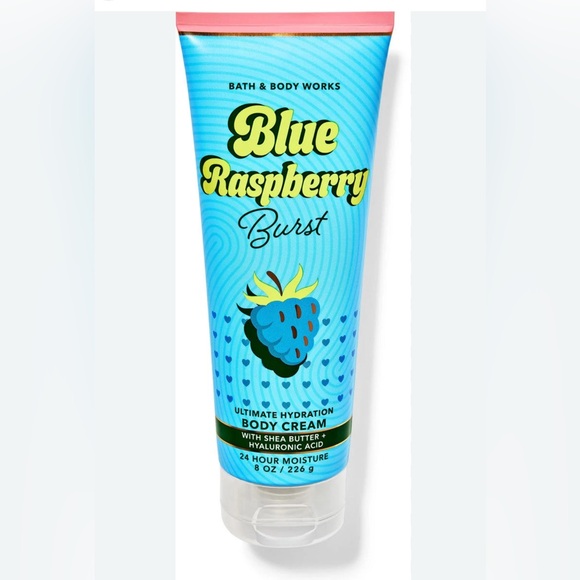 Bath & Body Works | Bath & Body | Bath Body Works Blue Raspberry Burst ...